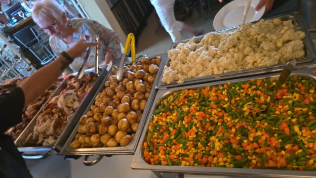 Lamb spit Caterers - Spit braai caterers