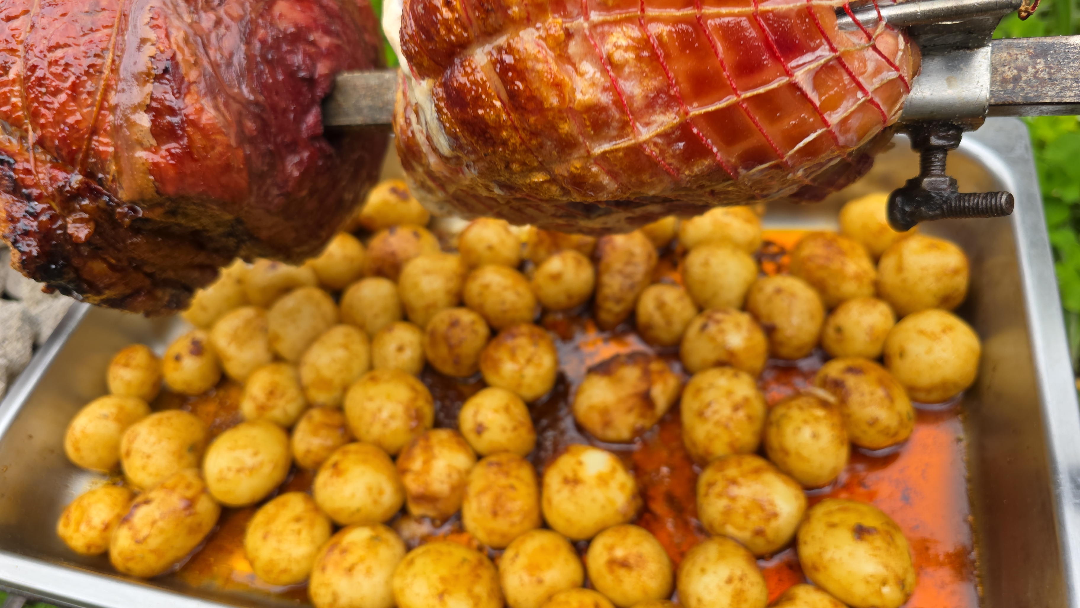 Hungry Panda Spitbraai Caterers